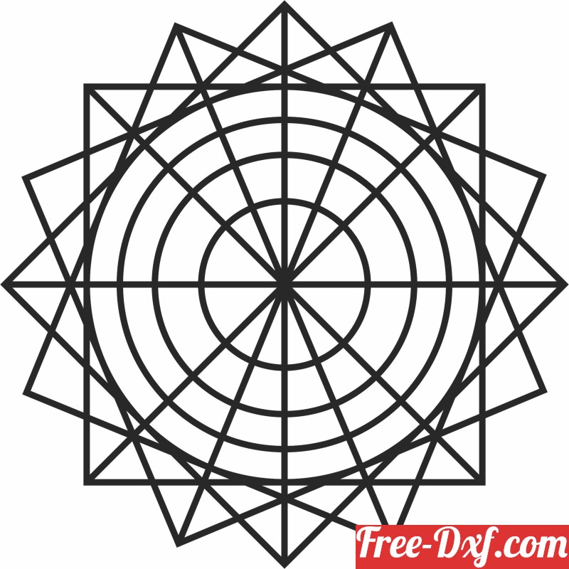 Download flower of life geometric seed decor YB7xv High quality f