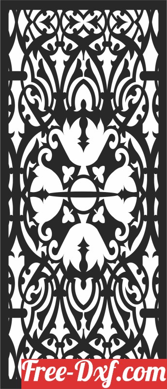 Download decorative panel door pattern YUxY5 High quality free Dx