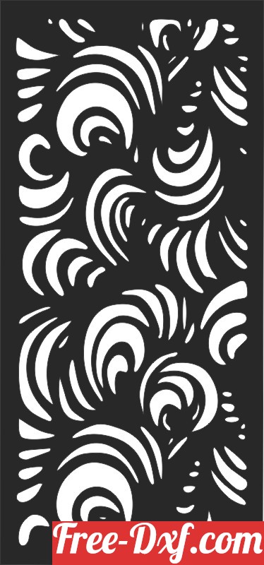 Download Decorative wall screen panels pattern door aBolz High qu