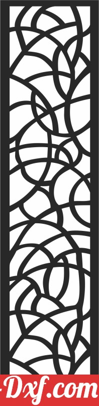 Download Screen Pattern screen DOOR WALL DECORATIVE DOOR b83