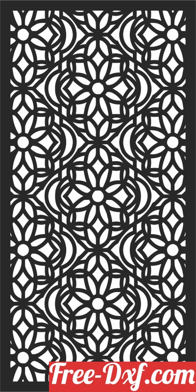 Download SCREEN pattern WALL DECORATIVE Door SCREEN bJaMy Hi