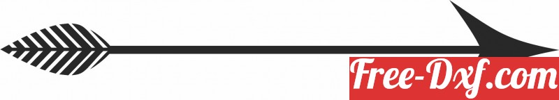 Download arrow sign 11 bKOr0 High quality free Dxf files, Svg, Cd