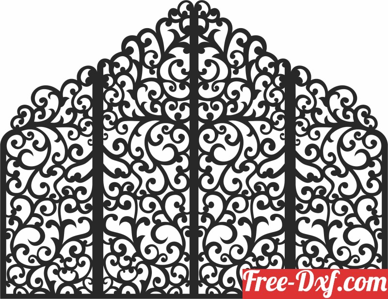 Download DECORATIVE pattern door Pattern c7z1k High quality fre