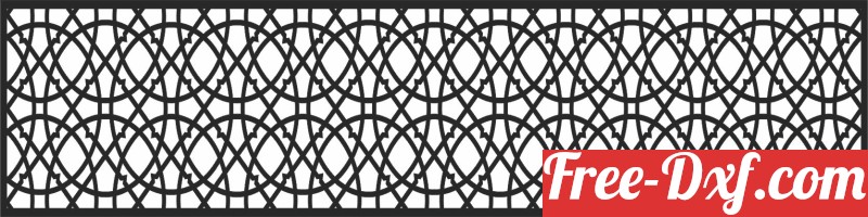 Download SCREEN Decorative screen wall decorative PATTERN cisw