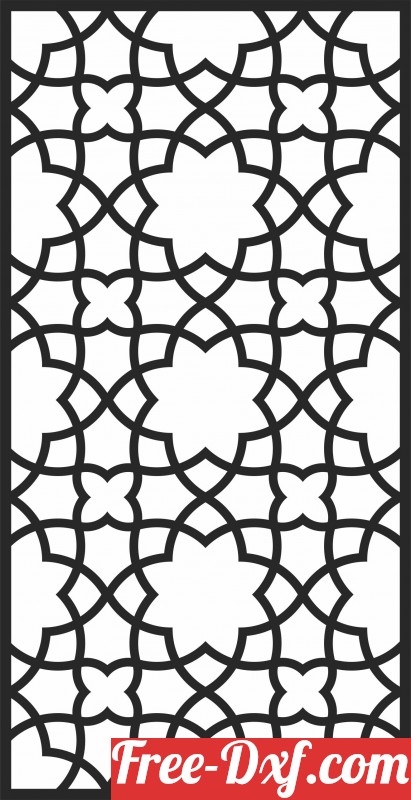 Download SCREEN Decorative PATTERN wall pattern DECORATIVE