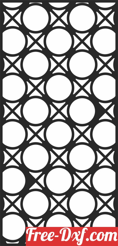 Download decorative PATTERN wall Decorative door Pattern doo