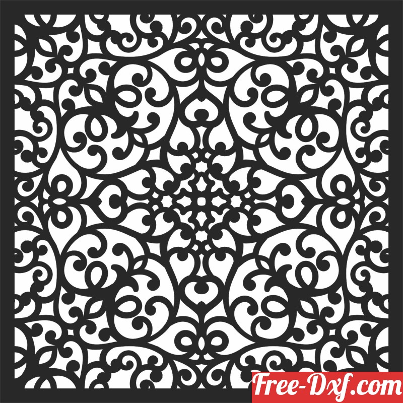Download wall DECORATIVE SCREEN wall Pattern wall pattern gI