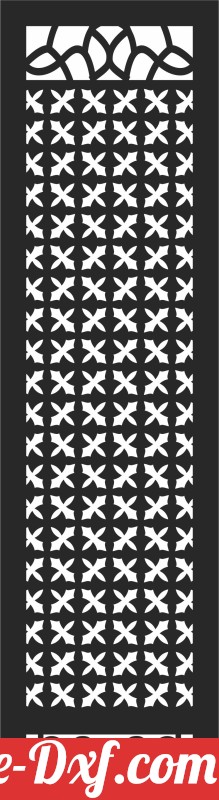 Download screen wall pattern hMzy1 High quality free Dxf files