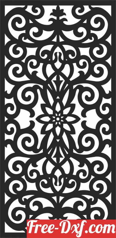Download PATTERN Decorative Screen wall pattern hnBK5 High qual
