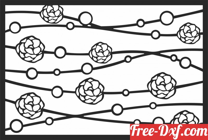 Download Decorative Wall screen Wall Pattern screen decorati