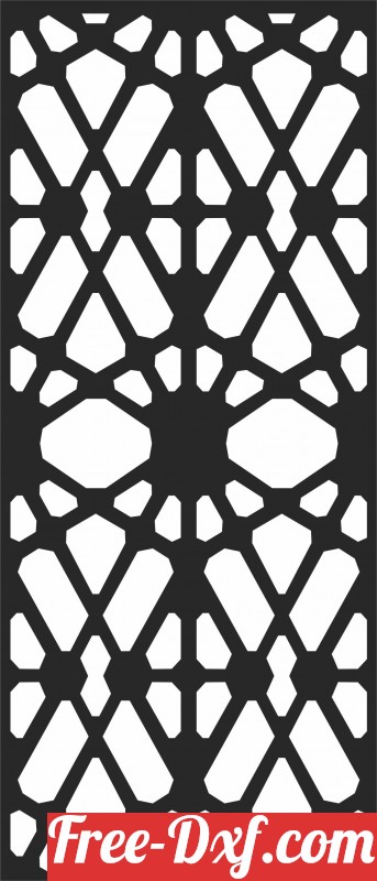 Download decorative wall Pattern dxf jNvvU High quality free