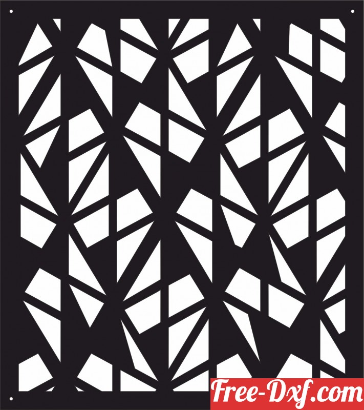 Download decorative panel screen pattern juXq5 High quality free