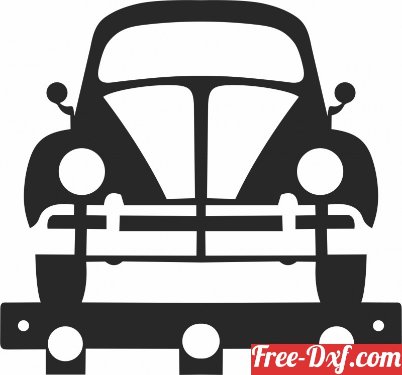 Download Car Key holders kIV7d High quality free Dxf files, Svg,