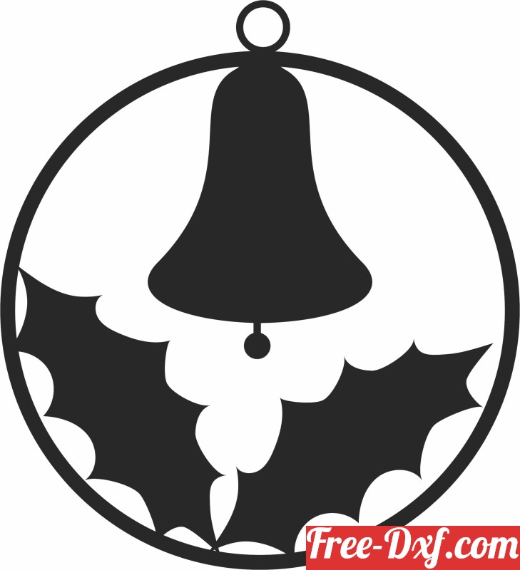 Download christmas Ornament batman bell kjflf High quality free D