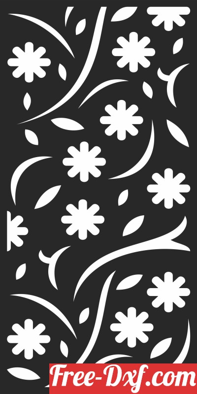 Download Pattern decorative wall lNyFj High quality free Dxf fil