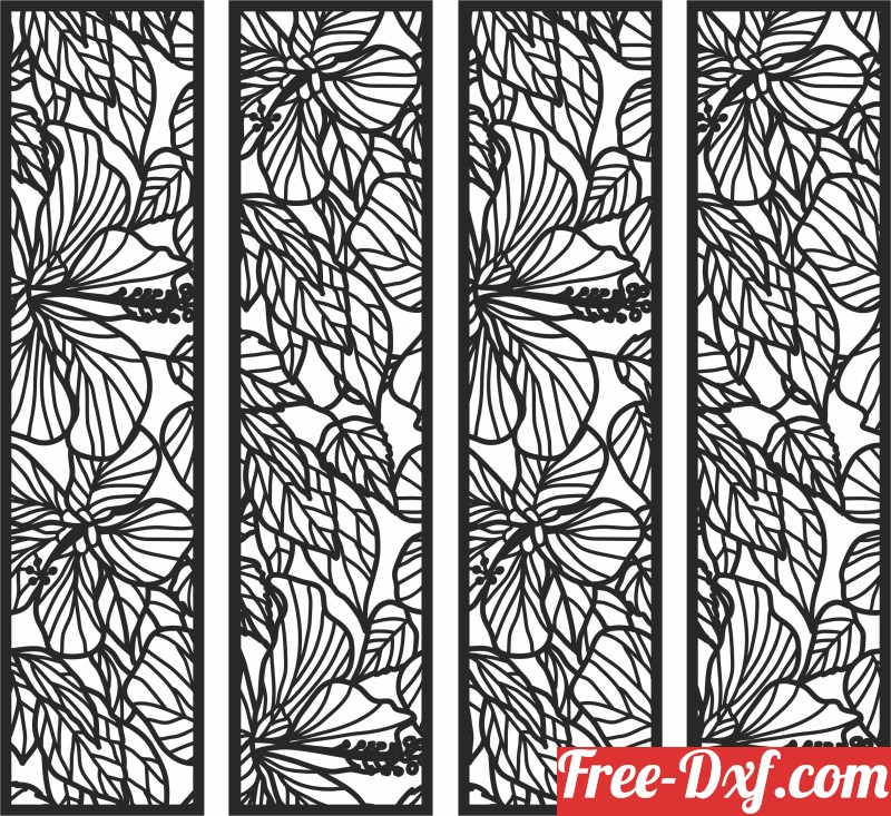 Download PATTERN SCREEN PATTERN lhK2N High quality free Dxf fil