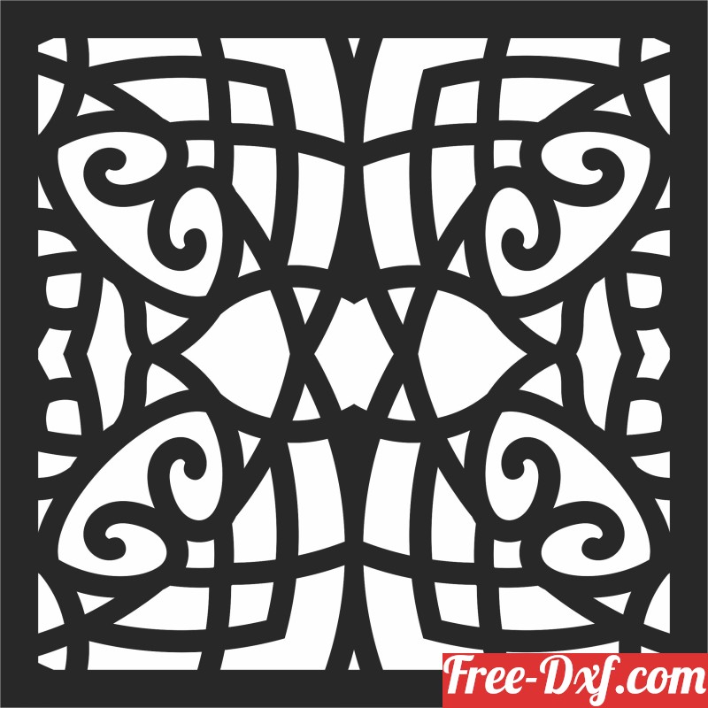 Download DOOR Decorative door decorative Pattern mSr2g High
