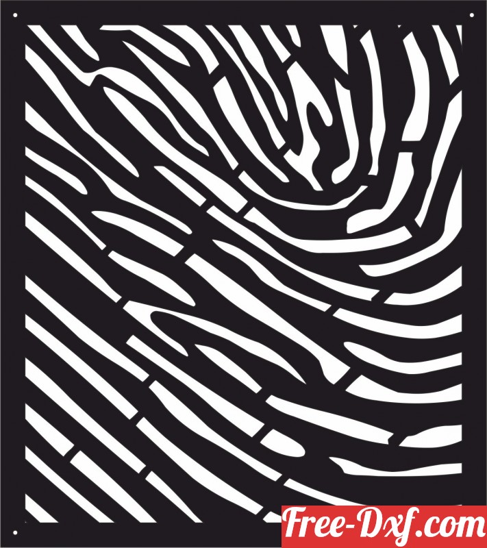 Download decorative panel screen pattern partition dxf mb8FV High