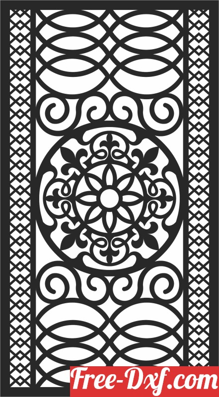 Download decorative Wall door geometric panel mhRNn High quality