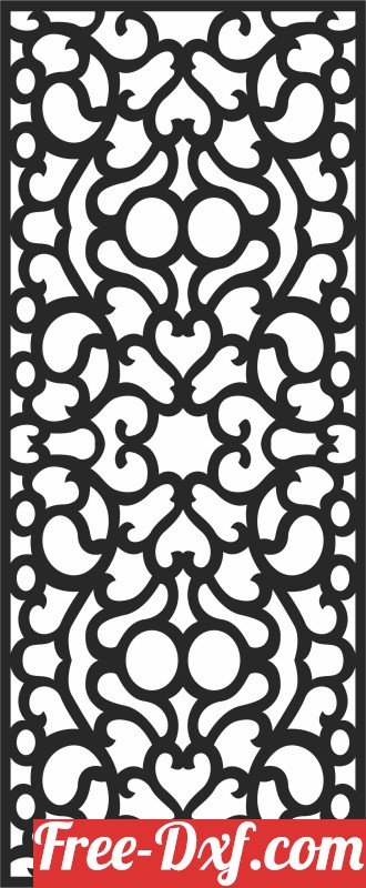 Download Decorative pattern screen door nC9wC High quality free D