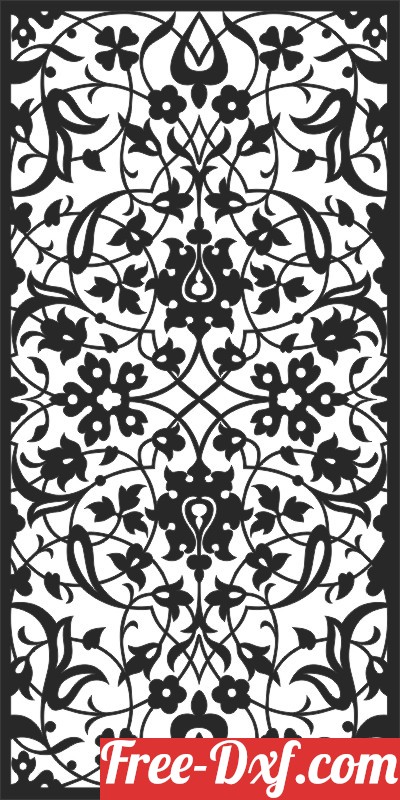 Download decorative panel screen floral pattern nEahQ High qualit