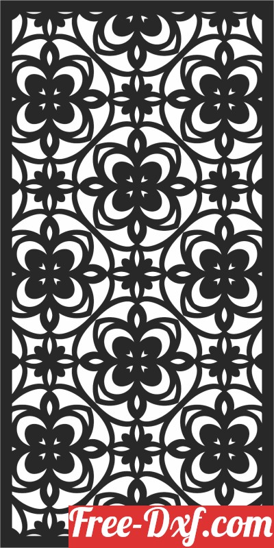 Download Screen door wall decorative WALL ai noccd High quali