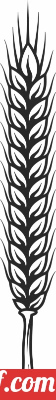 Download wheat clipart dxf nugqN High quality free