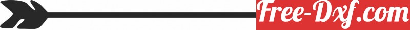 Download arrow sign 7 oEj8Z High quality free Dxf files, Svg, Cdr