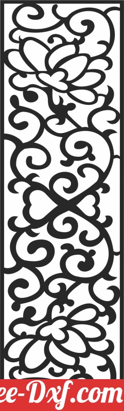 Download Wall PATTERN Screen door Pattern door Decorativ