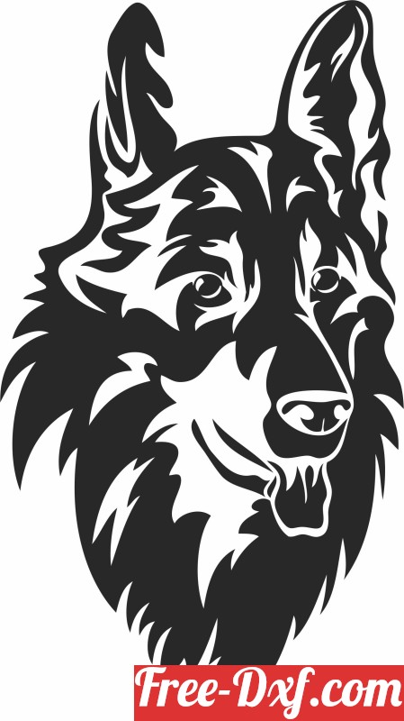 Download wolf cliparts orQNw High quality free Dxf files, Svg, Cd