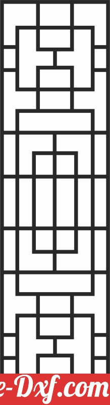 Download Decorative Screen door pattern SCREEN DECORATIVE p4qb