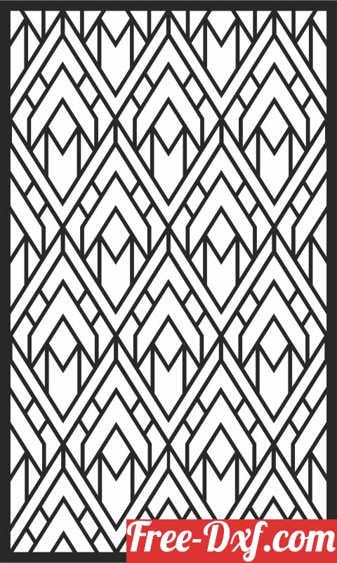 Download Decorative screen wall PATTERN p8twr High quality fr