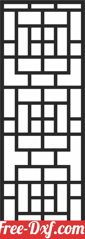 Download Wall pattern SCREEN DECORATIVE WALL Screen q0jzg H