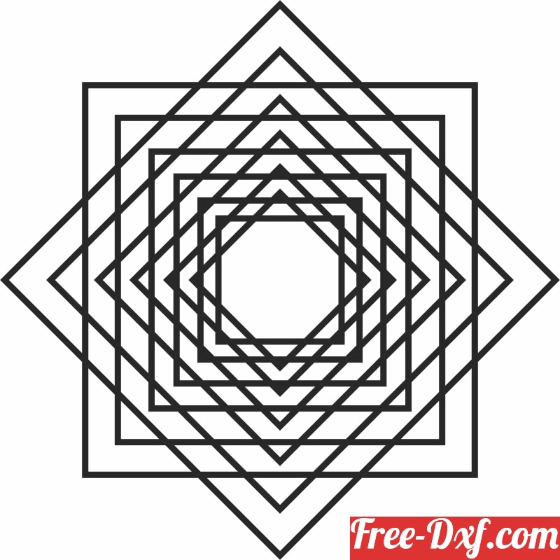 Download flower of life geometric seed decor rGb9p High quality f