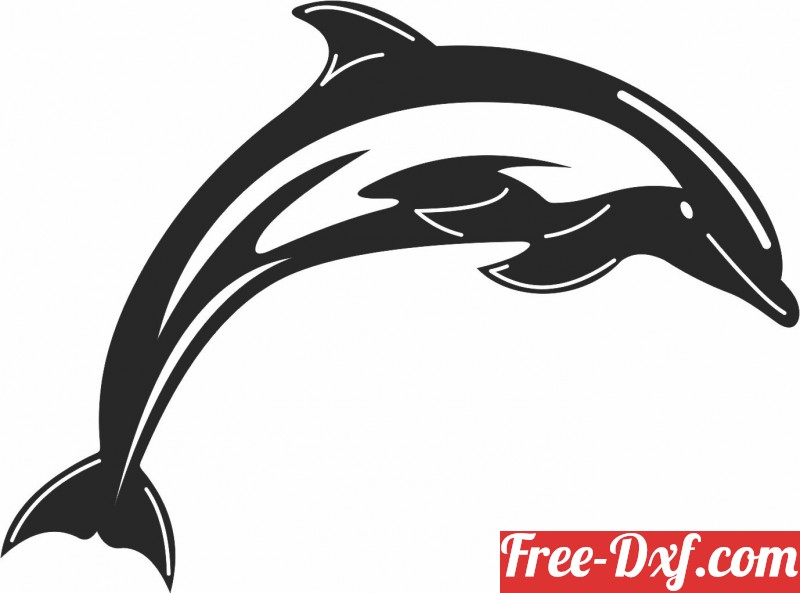 Download dauphin design rT32b High quality free Dxf files, Svg, C