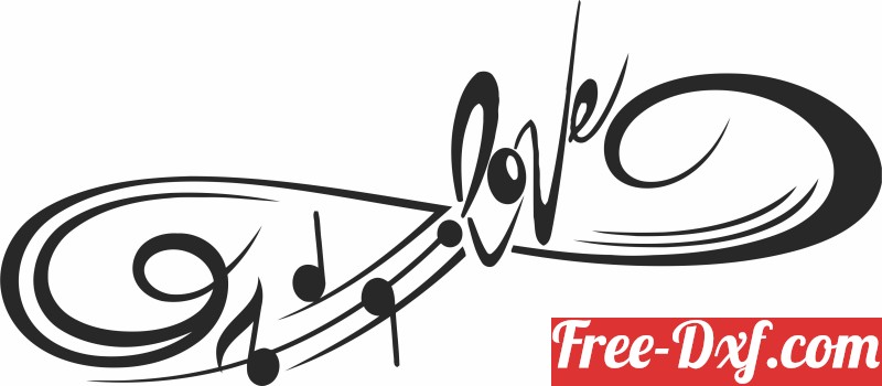 Download love Infinity Symbol gift rdQxk High quality free Dxf fi