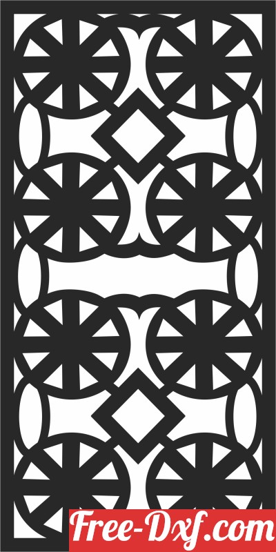 Download decorative wall screen pattern panel s4RgM High quality
