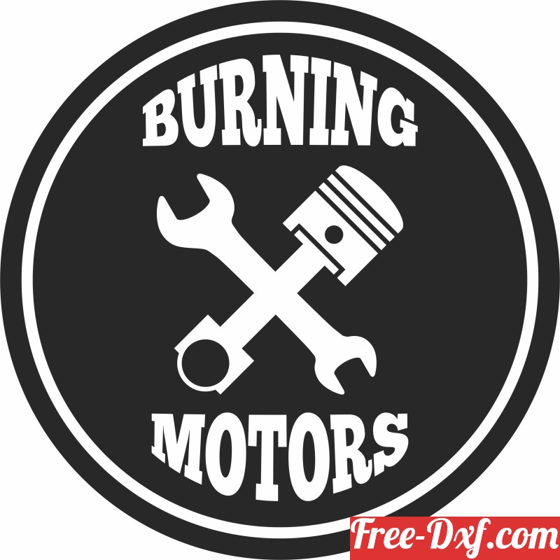 Download motorcycle repair shop dxf sBADg High quality free