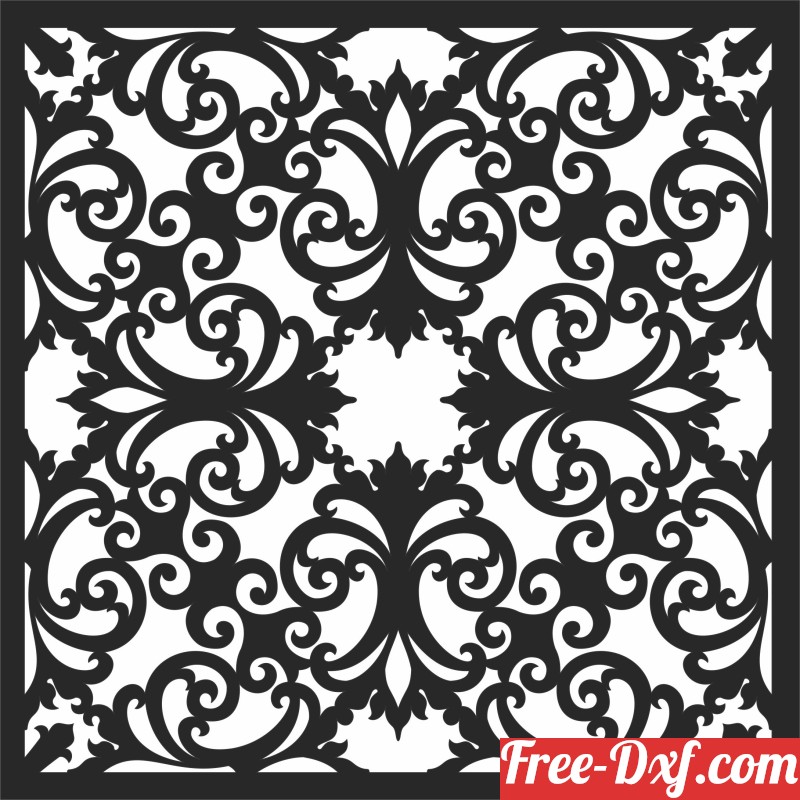 Download DOOR WALL Door PATTERN door Decorative pattern swl6Z