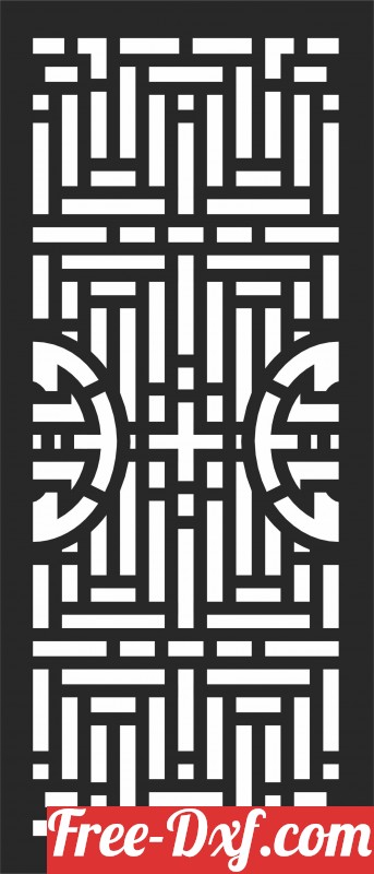 Download Screen PATTERN Door screen DECORATIVE Door t83T3 Hi