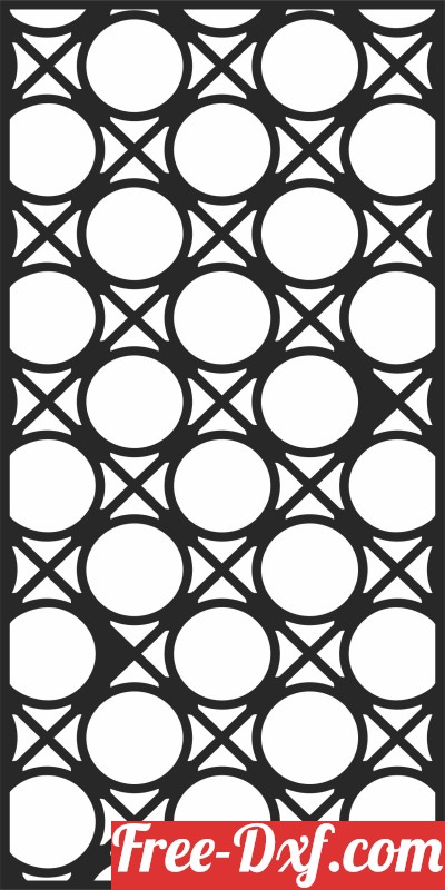 Download Wall PATTERN decorative screen WALL door Decorat