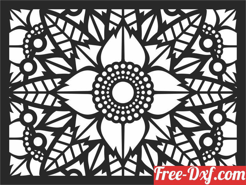 Download Wall Decorative PATTERN Wall PATTERN screen uL4eC H