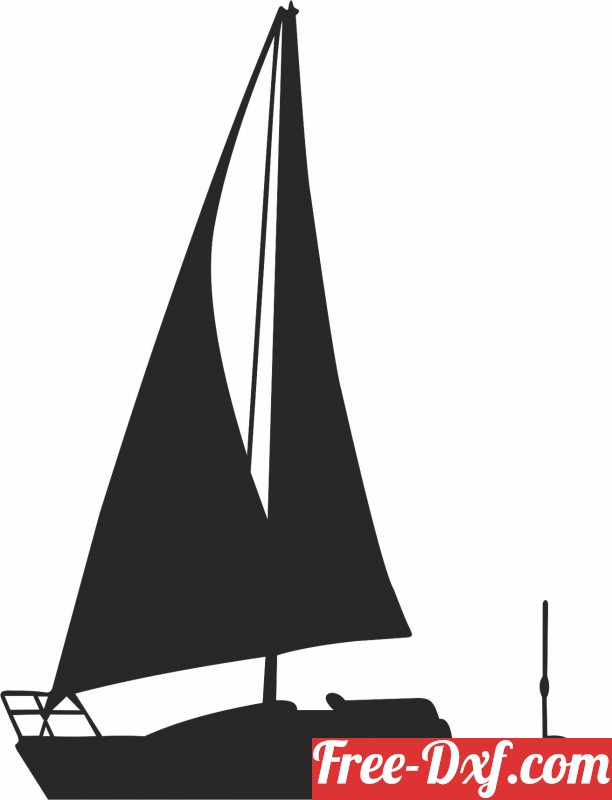 Download sailboat sailing ship svg uuZA7 High quality free