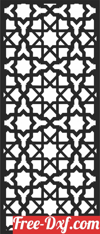 Download DECORATIVE Wall Decorative vjz3p High quality free Dxf