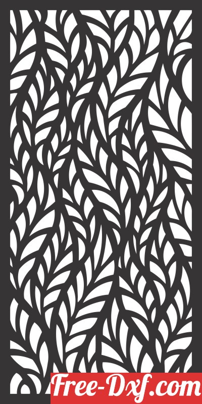 Download floral decorative pattern panel wall screen vpCJj High q