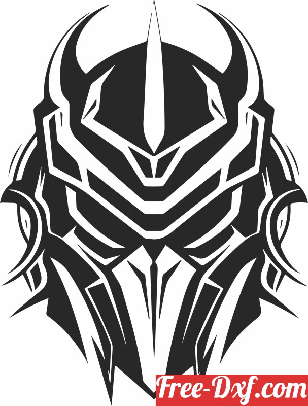 Download Samurai dxf vxaqN High quality free