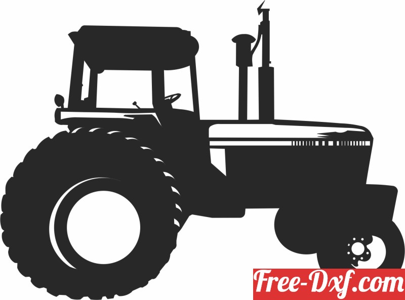 Download Vintage Tractor Retro cliparts wz0Jf High quality free D
