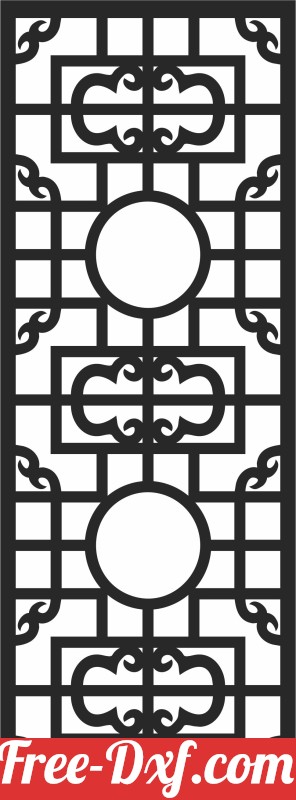 Download DOOR door pattern decorative Door pattern Deco