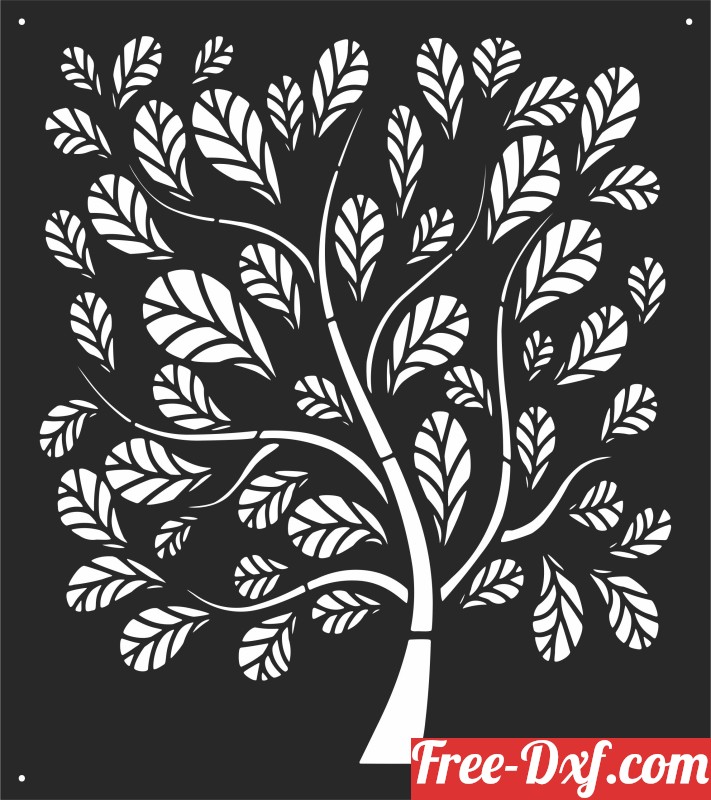 Download pattern wall door xIVQu High quality free Dxf files,