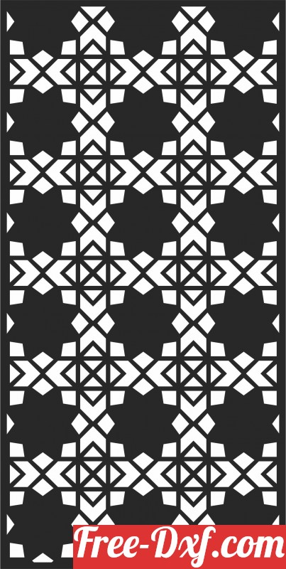 Download Wall DOOR Screen DOOR Pattern WALL pattern xi043